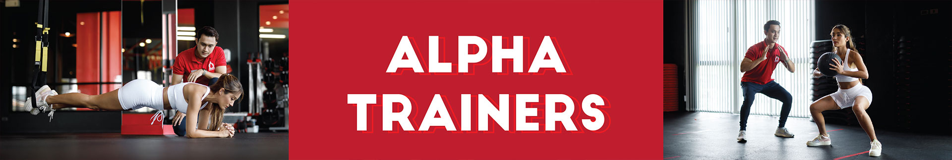 ALPHA TRAINERS | Alpha Health Club in Phuket Town
