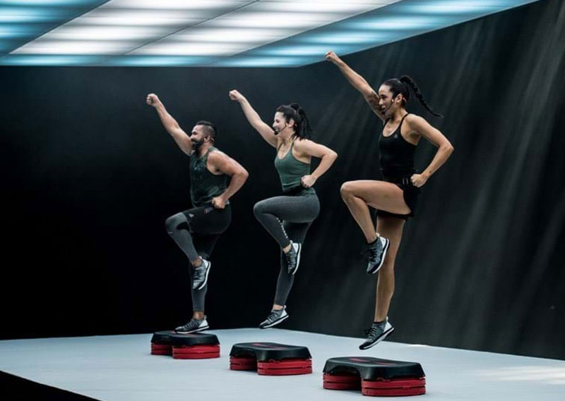 EXPLORE ALL CLASSES | Alpha Health Club in Phuket Town